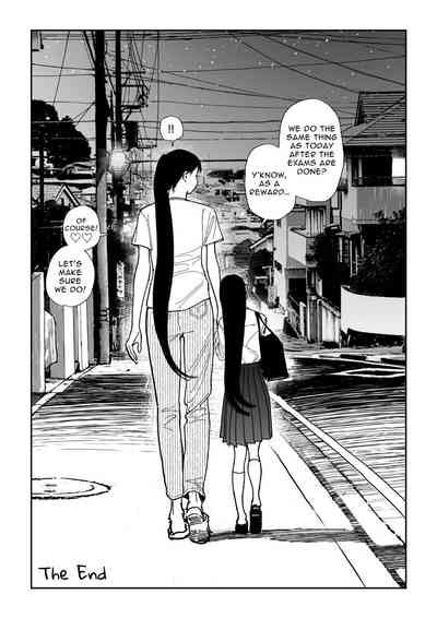Shinchousa Dousei Couple Height Difference Same Sex Couple Nhentai