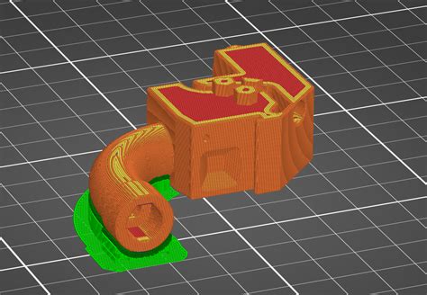 Ercf V2 Erct 180 Coupler Block For Fystec Kit By Utterotter Download Free Stl Model