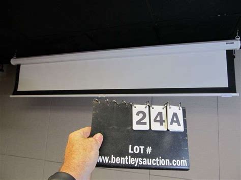 Da Lite Projector Screen Bentley And Associates Llc