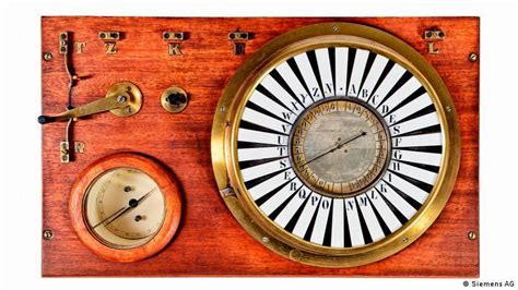 Siemens From The Telegraph To The Internet All Media Content Dw