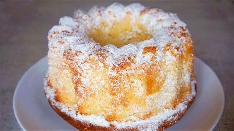 ლიმონის კექსი მარტივი რეცეპტი Lemon Cake лимонный кекс Youtube
