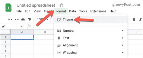 How To Change Default Font In Google Docs Slides And Sheets