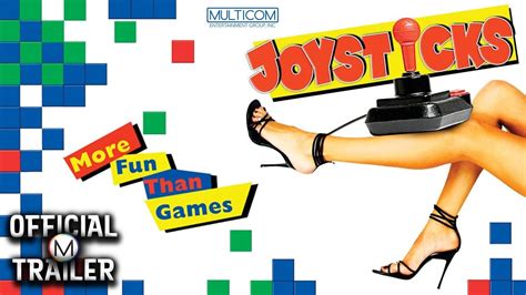 Joysticks 1983 Official Trailer Hd Youtube