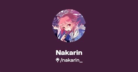 Nakarin Linktree