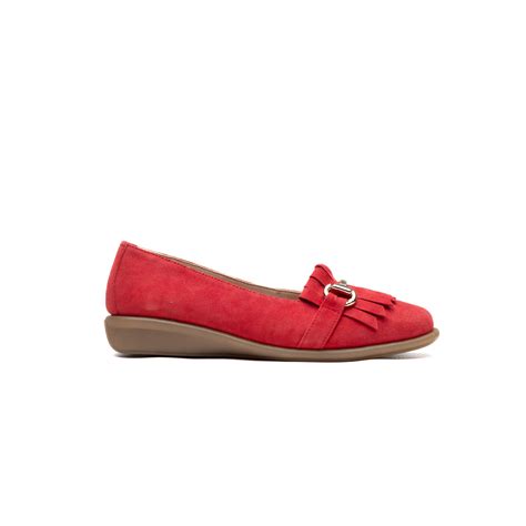DFC RELAX -2291 -RED – Perocili Shoes