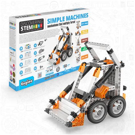 Engino Erp Mini Robotics Kit Stem Coding Toy Toytastic