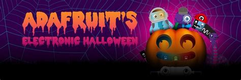 Halloween Countdown Display Matrix Electronichalloween Adafruit Industries Makers Hackers