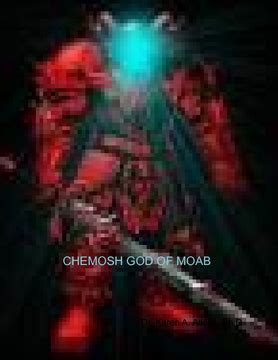 Chemosh God Of Moab Book 72381 Front Cover