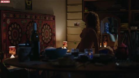 Naked Lucile Krier In Angry Women