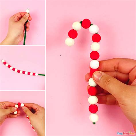Candy Cane Craft Easy Peasy And Fun