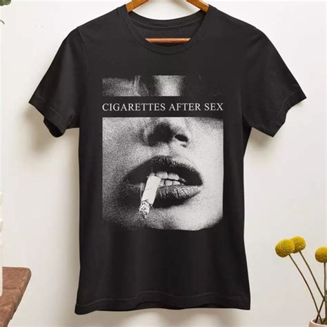 Cigarettes After Sex T Shirt