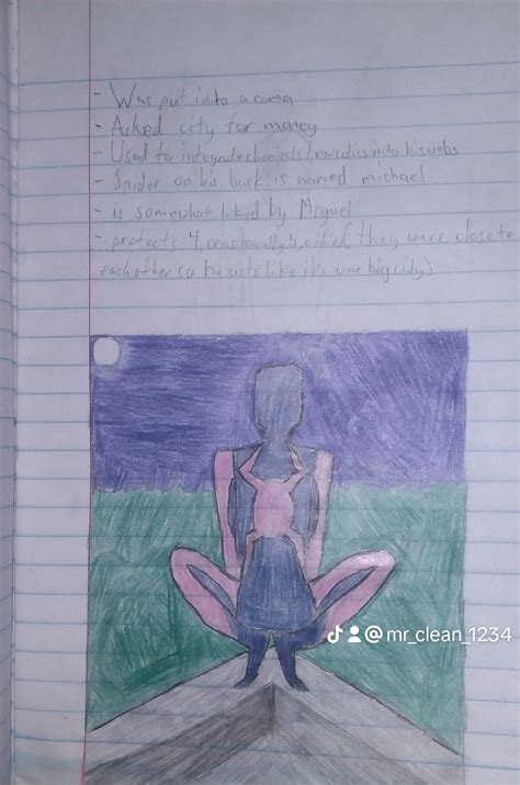 My Spidersona Orchid Spider R Spidersonas