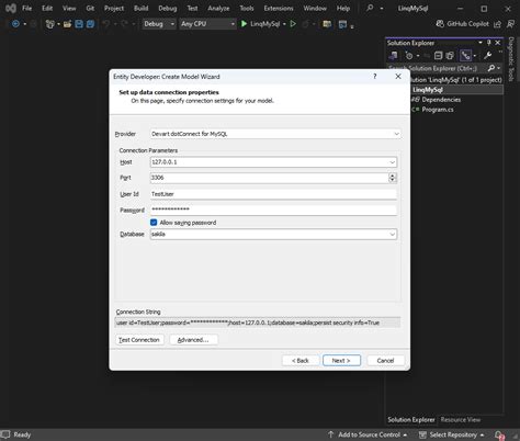 Linq To Mysql Tutorial Linqconnect