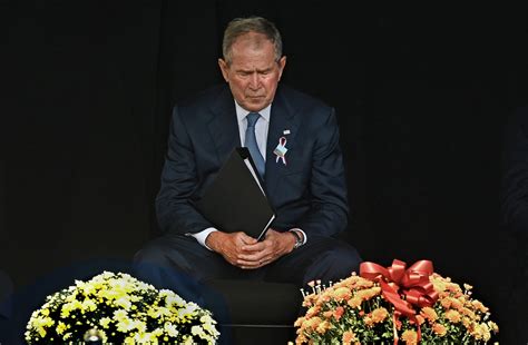Opinion George W Bushs 911 Speech Reminds Us Republicans Once