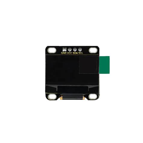 Inch OLED Module X Yellow Blue SSD Driver I C Serial Display Board For