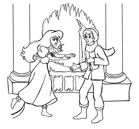 Раскраски Снежная королева скачать бесплатно