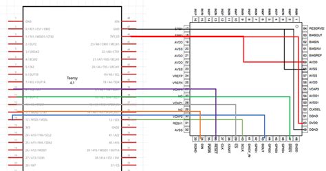 ADS SPI Communication With Teensy Networking Protocols And Devices Arduino Forum