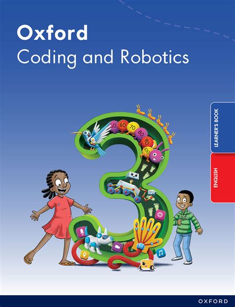 Coding And Robotics Oxford University Press Southern Africa