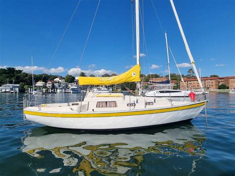 Compass 29 For Sale Hallett Boat Brokers