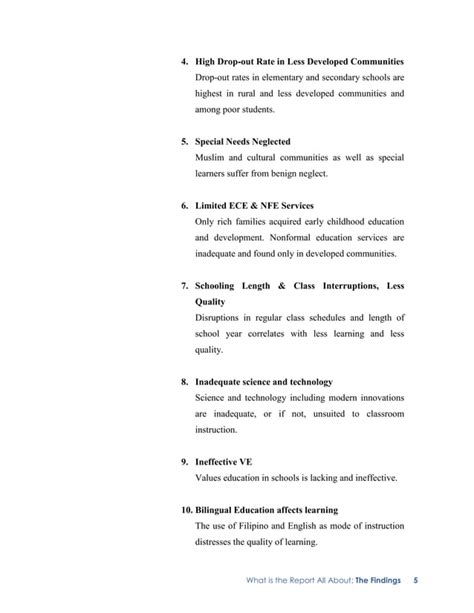 Edcom Report Of 1991 Pdf