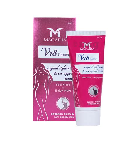 Macaria Vaginal Tightening And Sex Appeal Cream Buy Tube Of 30 Gm Cream At Best Price In India 1mg