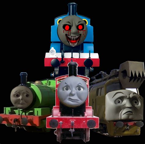 Thomasexe Remastered By Thomasfan16512 On Deviantart