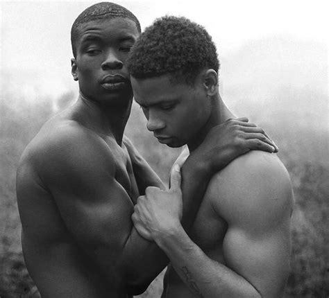 Pin Op Black Male Couples
