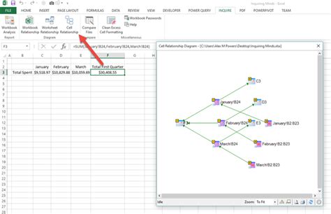 Learn How To Use Inquire In Excel It S Not About The Cell Learn How To Use Inquire In Excel It S Not About The Cell