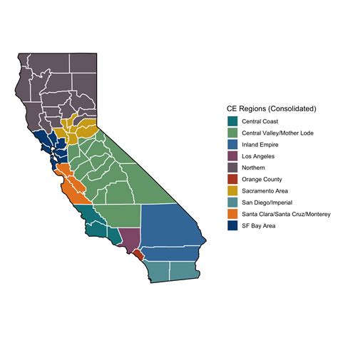 Mapa De Msa De California 4 Patterns For Vmt Vehicle Miles Traveled