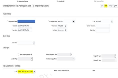 oracle application s blog chapter 36 oracle fusion tax implementation
