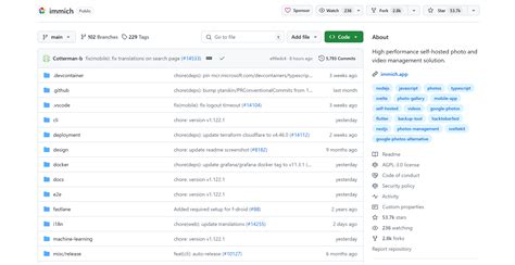 个好用的 Github 开源私有相册项目推荐