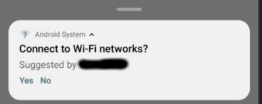 Kotlin Android How To Detect If The User Accepted Rejected The Permission CHANGE WIFI