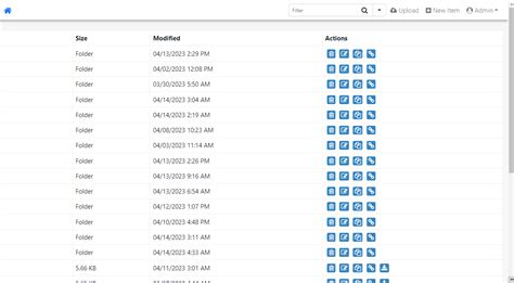 Some Bugs In New Issue Prasathmani Tinyfilemanager GitHub