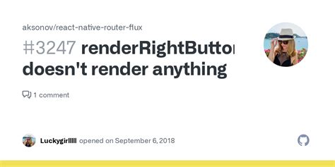 RenderRightButton Doesn T Render Anything Issue Aksonov React Native Router Flux GitHub