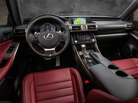 Lexus Is Us 2014 Pictures Information And Specs