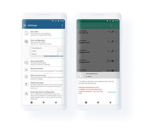 android overview dhis2