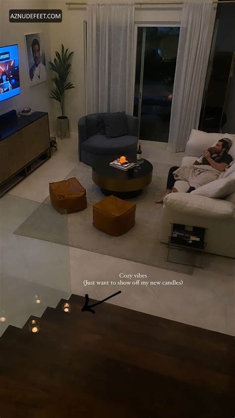 Conner Floyd Feet Aznudefeet Men
