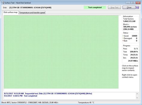 Windowshd Sentinel Conflicting Info Hard Disk Monitoring