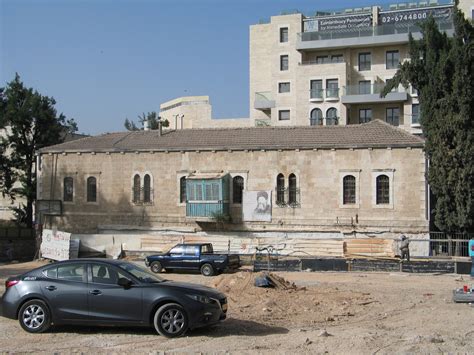 Beit David In Jerusalem Bilderserie Fotos Photos Für Dsl