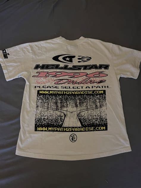 Hellstar Hellstar Pixel T Shirt Grailed