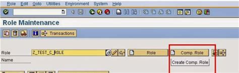 Time 4 Sap Security Role Administration In Sap