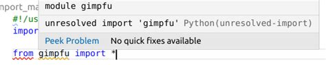 linter not recognizing module from pythonpath · issue 7990 · microsoft