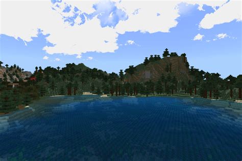 hd vanilla shaders fps friendly addon minecraft bedrock addons