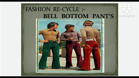History And Revival Of Bell Bottom Pants In Fashion Trend Youtube