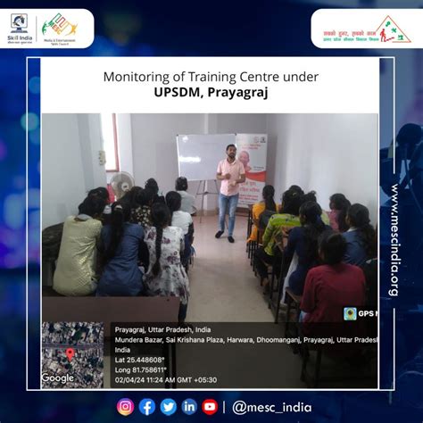 Rudransh Shrivastava On Linkedin Monitoring Upsdm Evaluation Mesc Media Ssc Projects