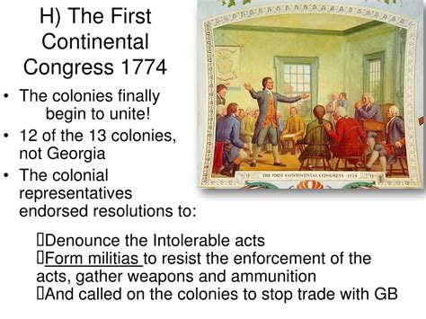 Ppt Understanding Colonial Unrest Powerpoint Presentation Free