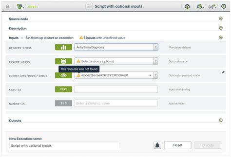 How To Configure Optional Inputs For Whizzml Scripts The Official Blog Of