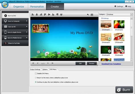 Iskysoft Slideshow Maker Download