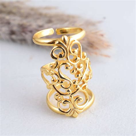 Mcp Splint Ring Etsy