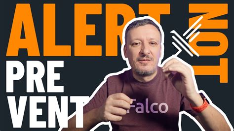 Detecting Kubernetes Security Threats With Falco Youtube